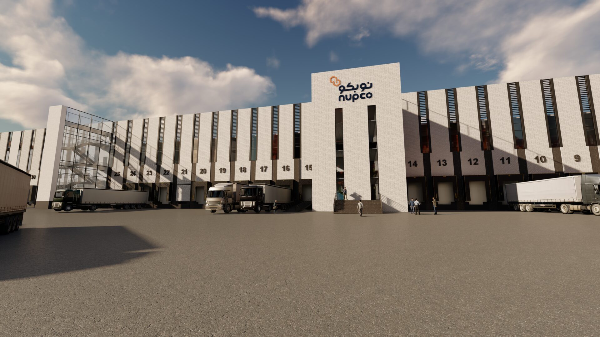 Nupco Holding - Siguan